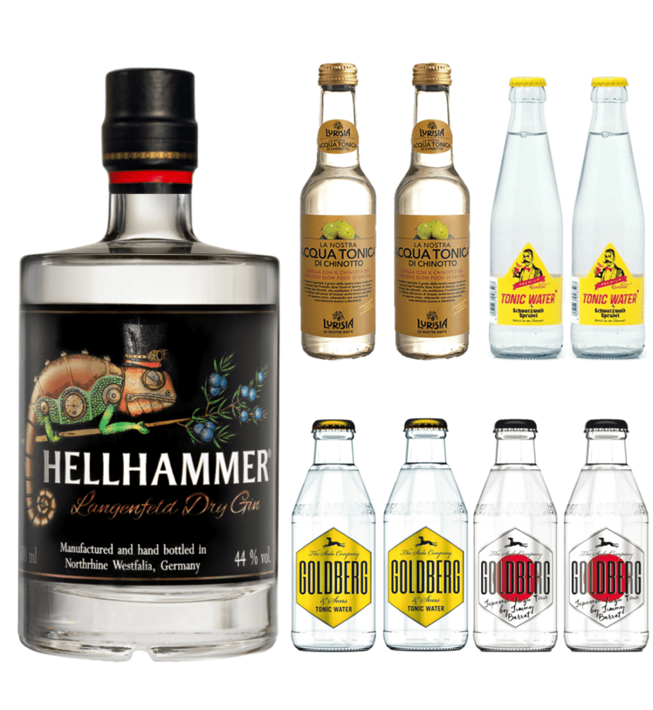 Home - Hellhammer-Gin