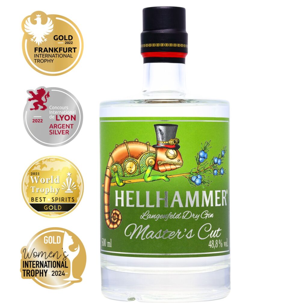 Shop - Hellhammer-Gin