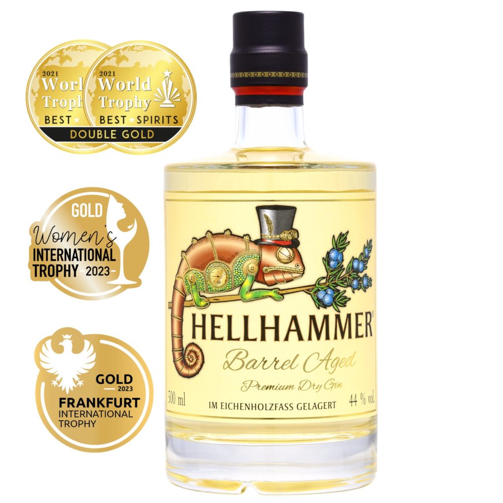 Shop - Hellhammer-Gin